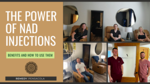 Understanding NAD Injections | How They Work and Their Benefits